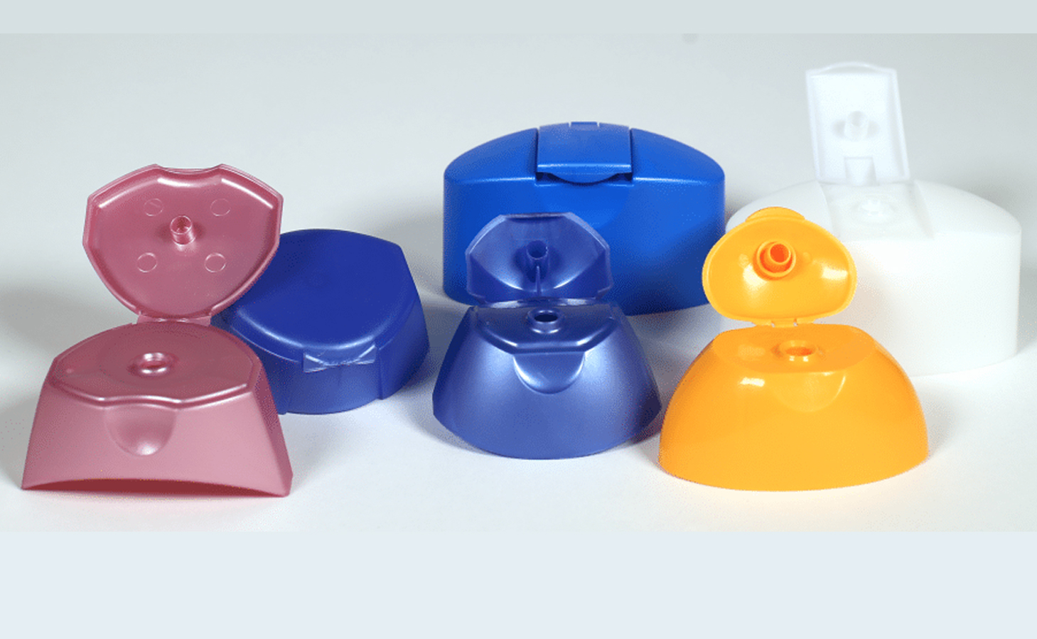Caps & Closures – OM PRODUCTS